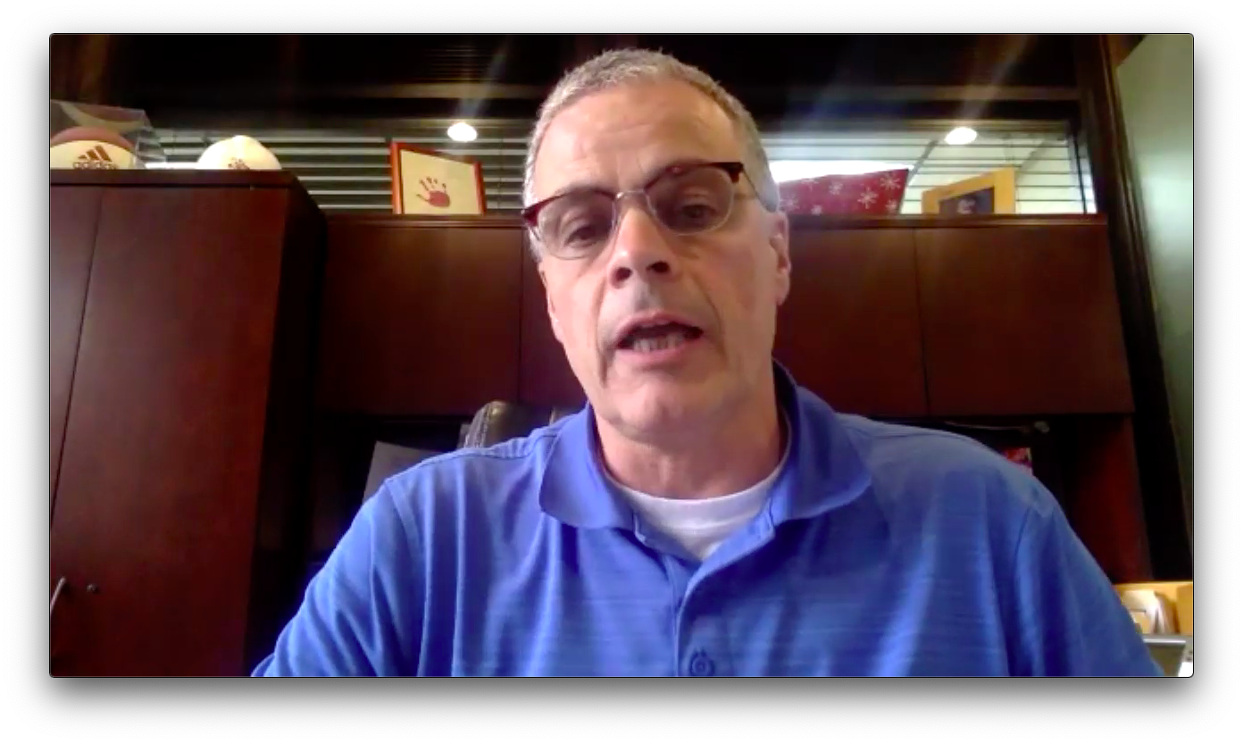 LE Connects with Brian Holtz of the Parks Department - Leadership Everyone