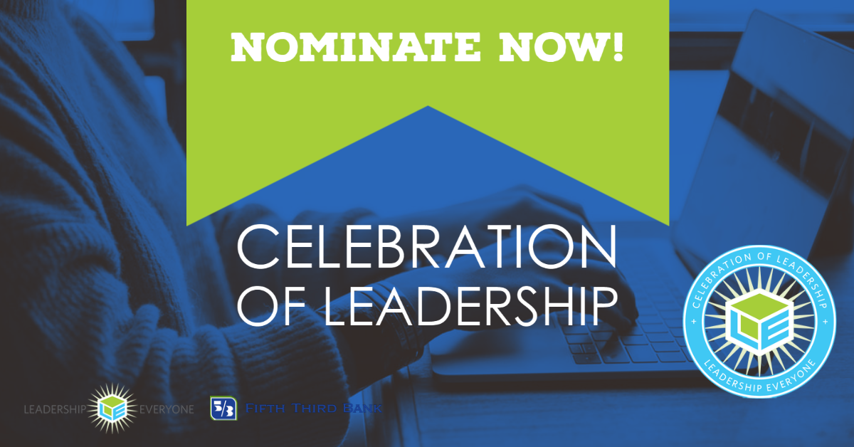 Nominations - Leadership Everyone