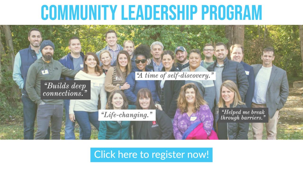Community Leadership Program - Leadership Everyone