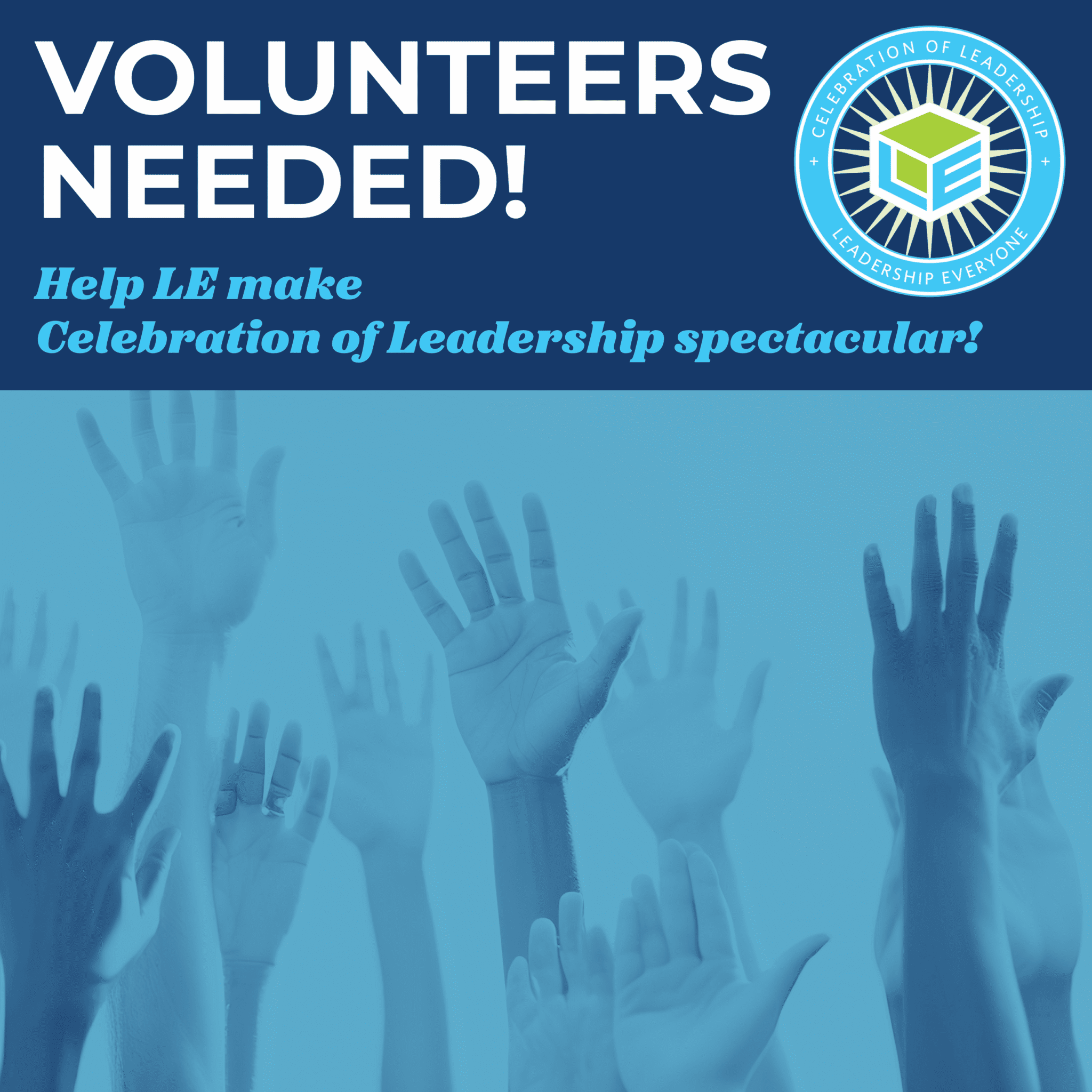 Celebration of Leadership - Leadership Everyone